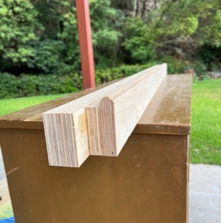Building My Plywood Workbench – Kiama Woodcraft Group, Inc